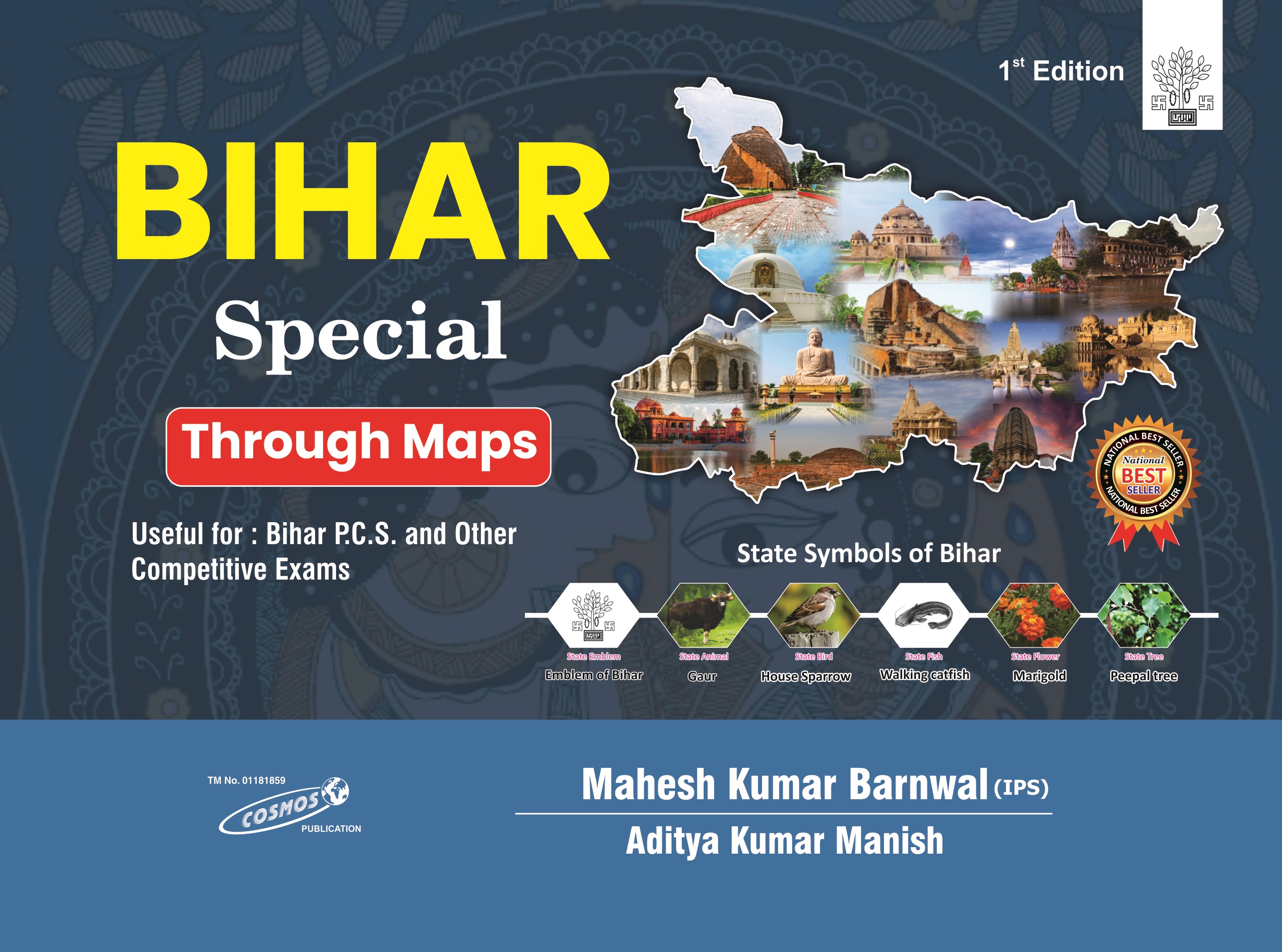 Bihar Special Through MAP | Mahesh Kumar Barnwal and Aditya Kumar | ist ...